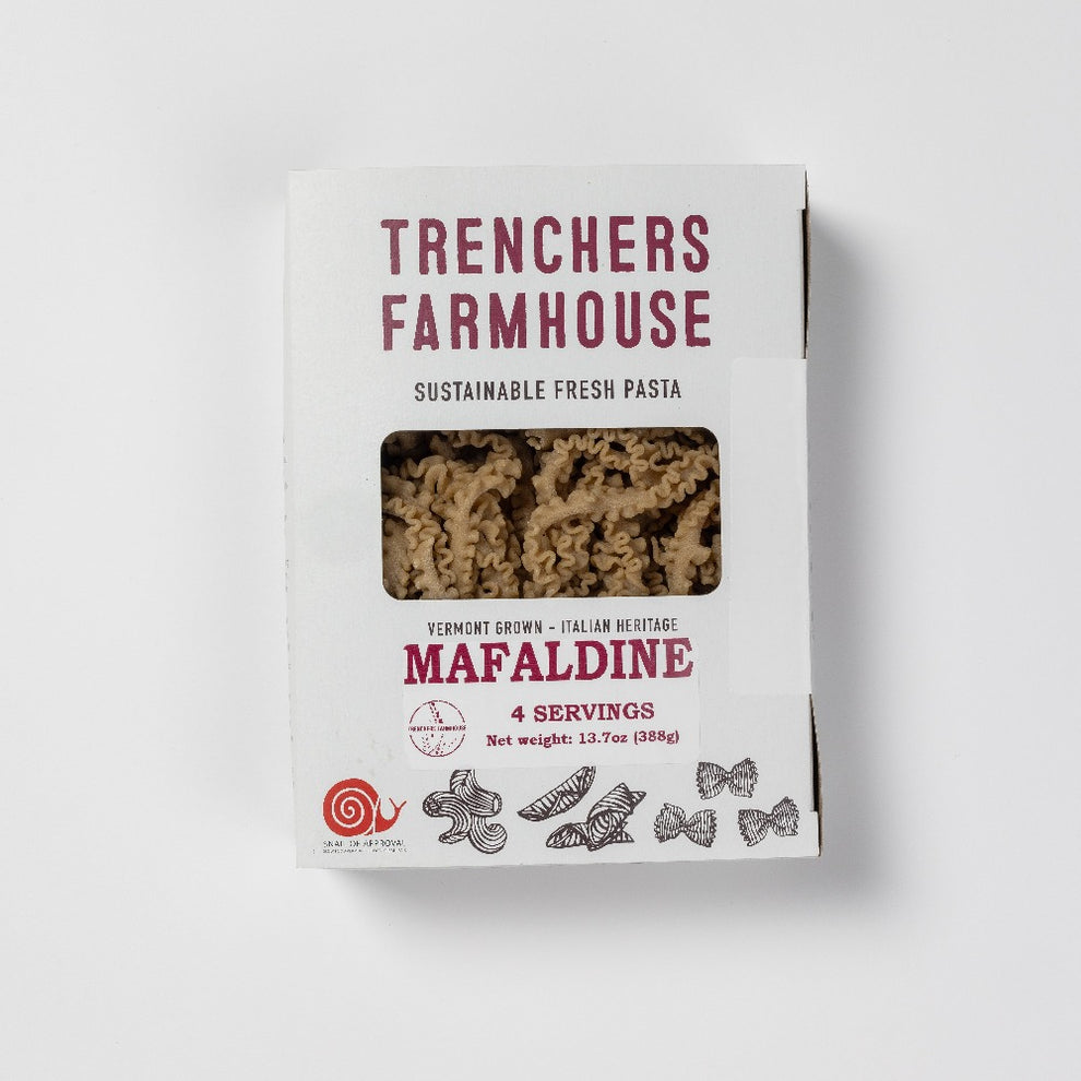 Mafaldine – Trenchers Italian Farmhouse