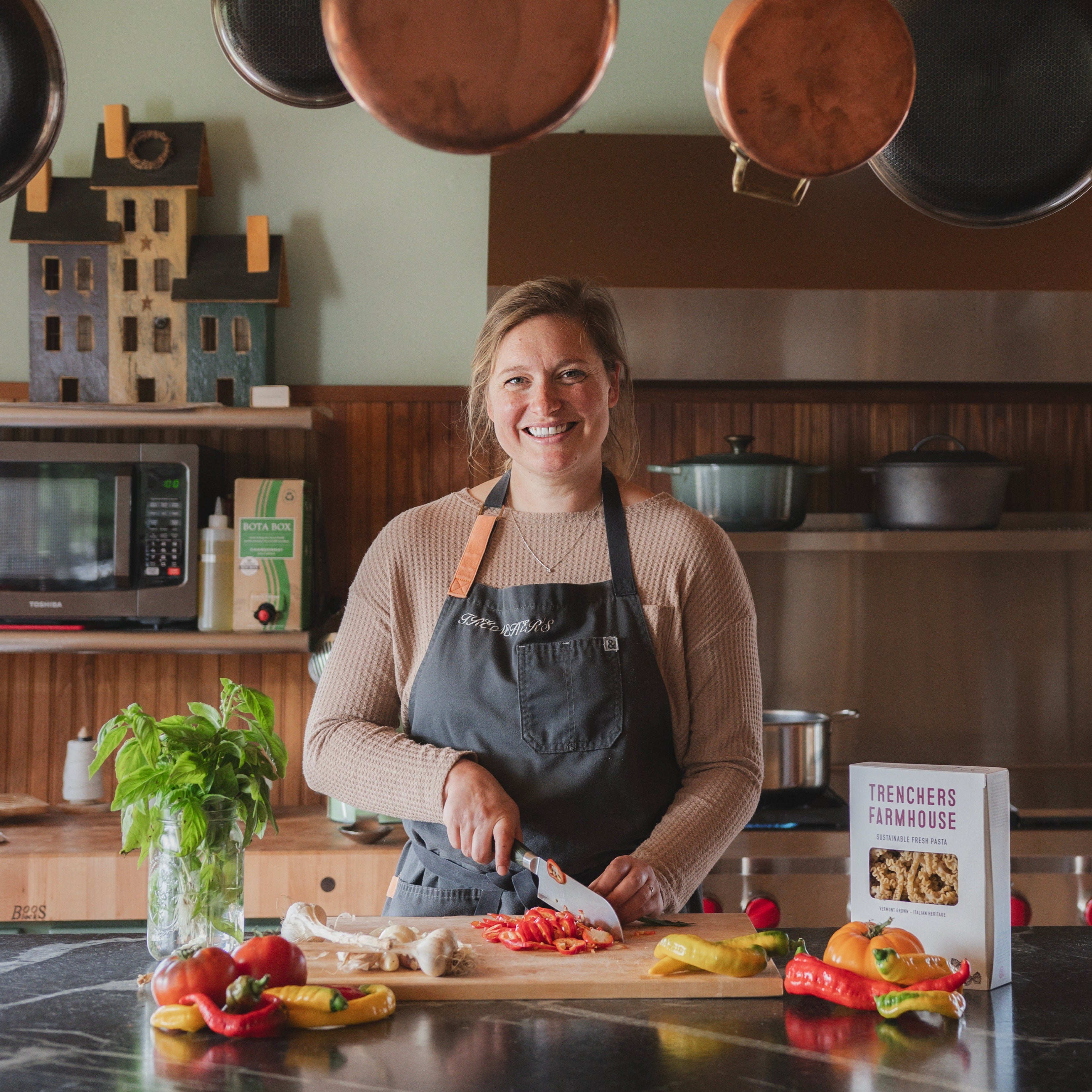 Sunday Pasta Night Cooking Class Series (Virtual)- All the Classes ...